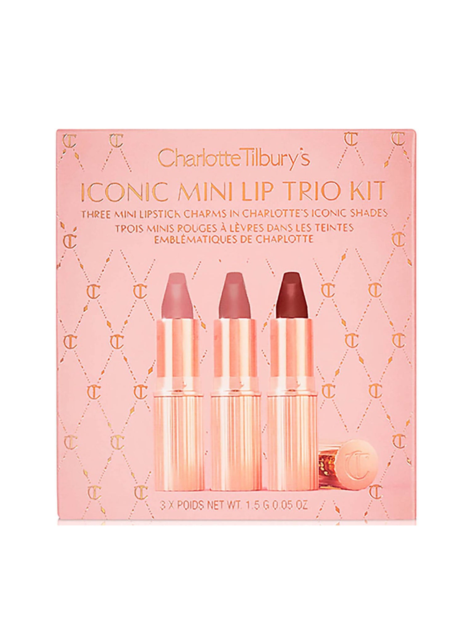 Iconic Mini Lip Trio Kit – HÉAS