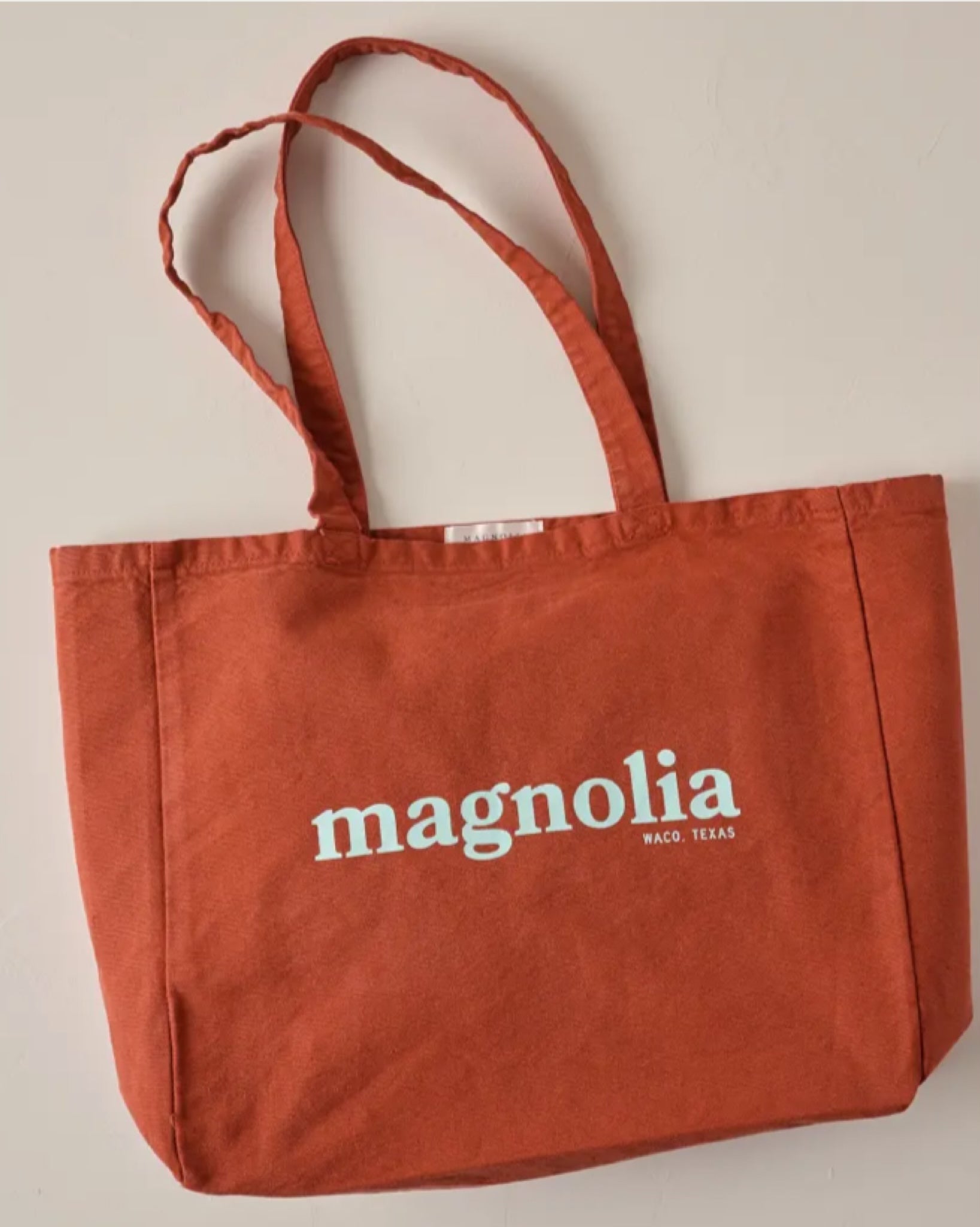 Magnolia Brick Retro Tote – HÉAS