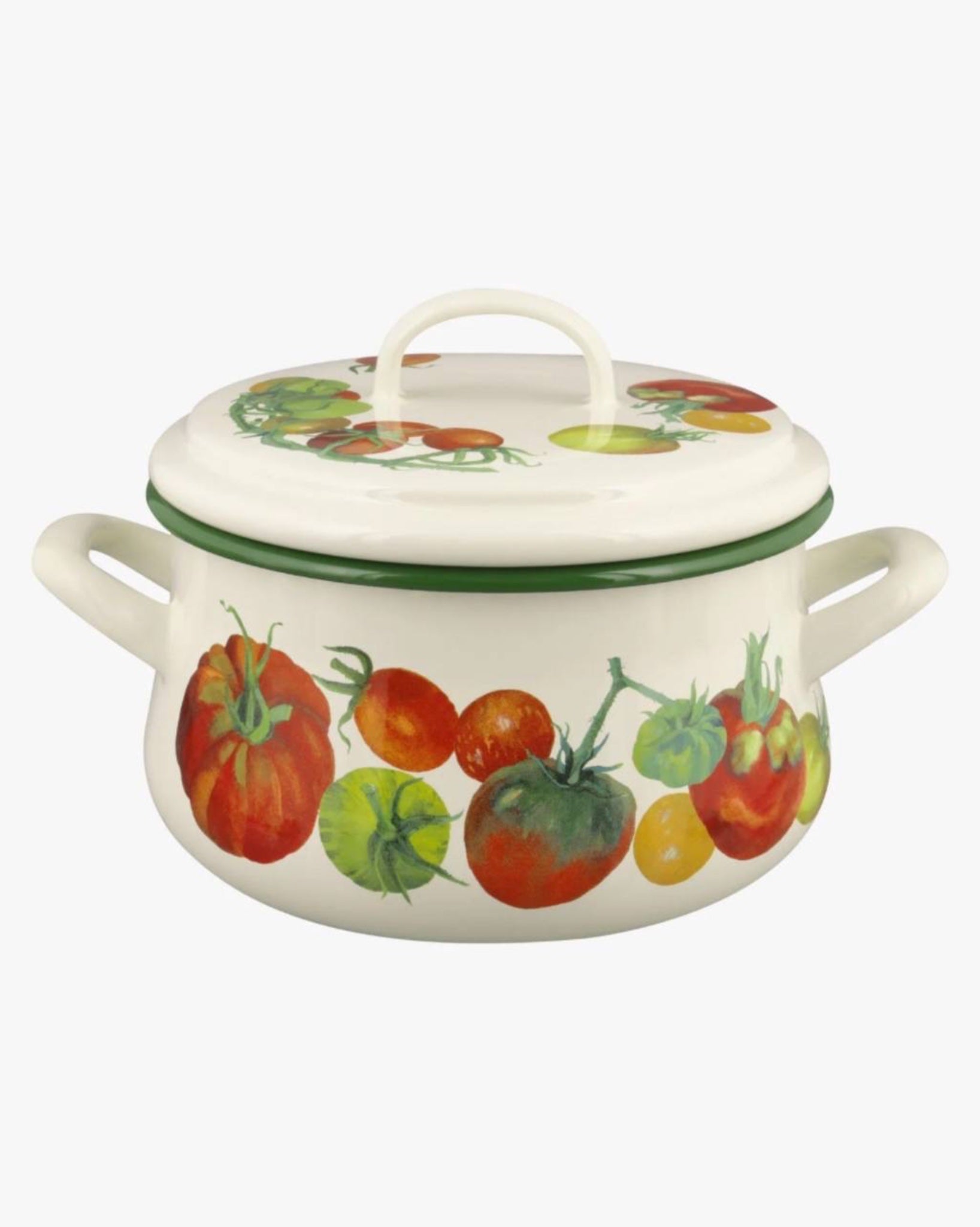 Enamel Cooking Pot (small) – HÉAS