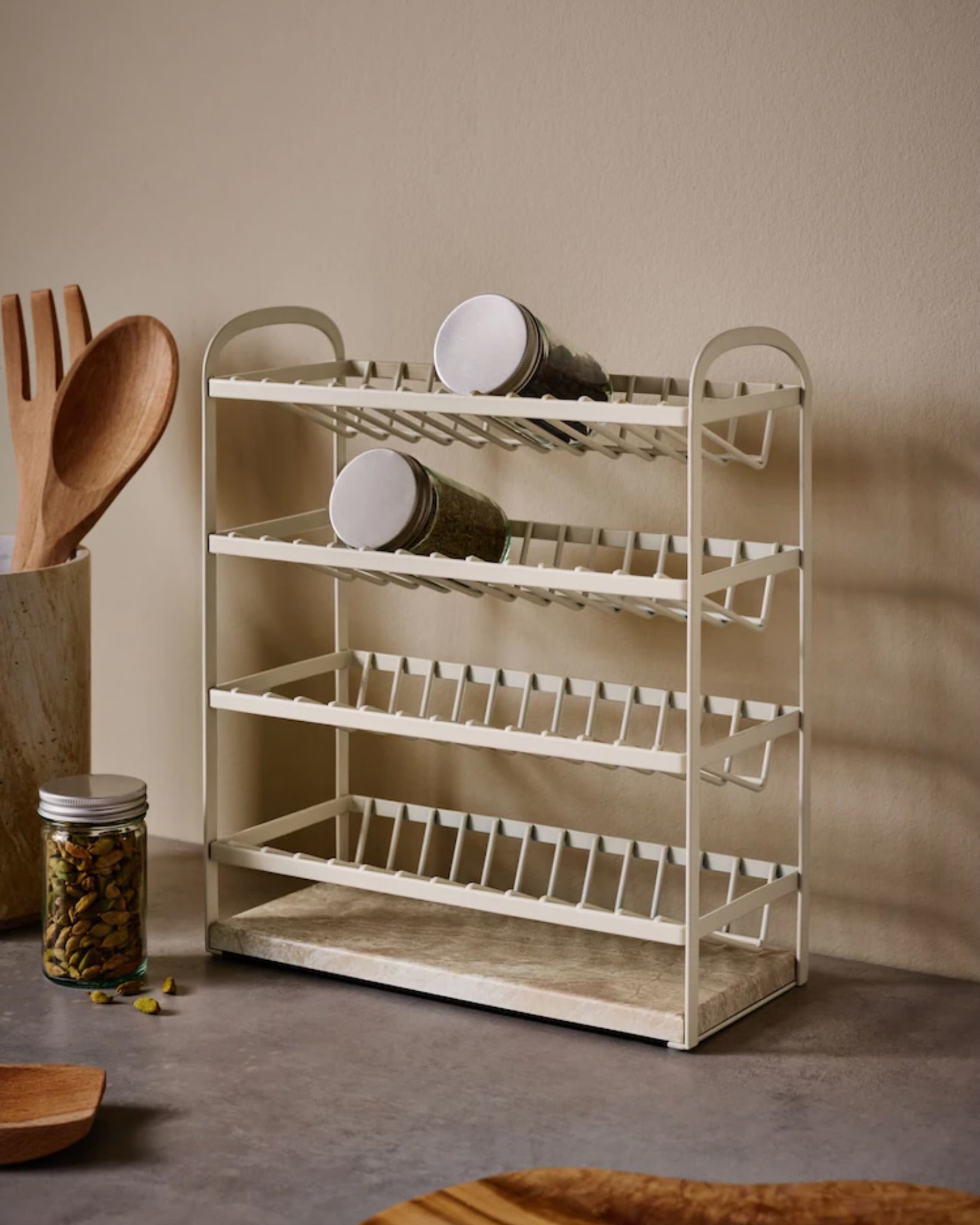 Putty Alina Spice Rack – HÉAS